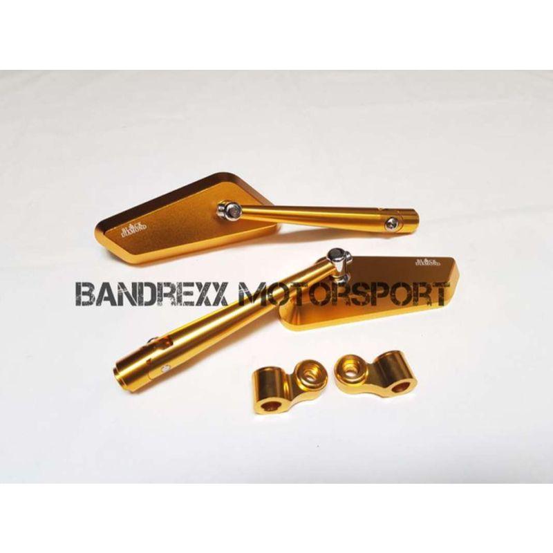 Jual Black Diamond Spion Model Rizoma Circuit For Honda Adv 150 & Forza ...