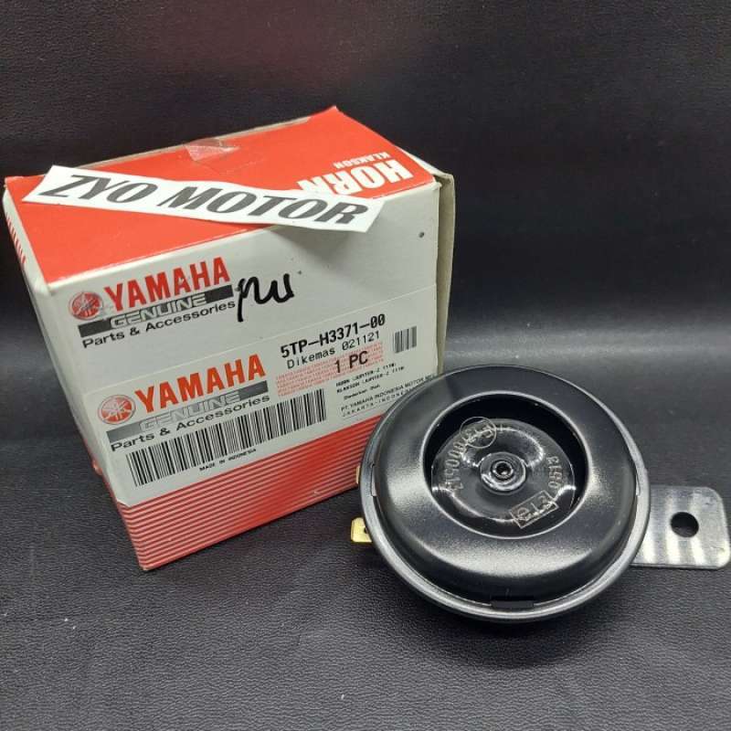 Jual Klakson Semua Motor Asli 100% Yamaha Ygp All Motor Yamaha Original ...