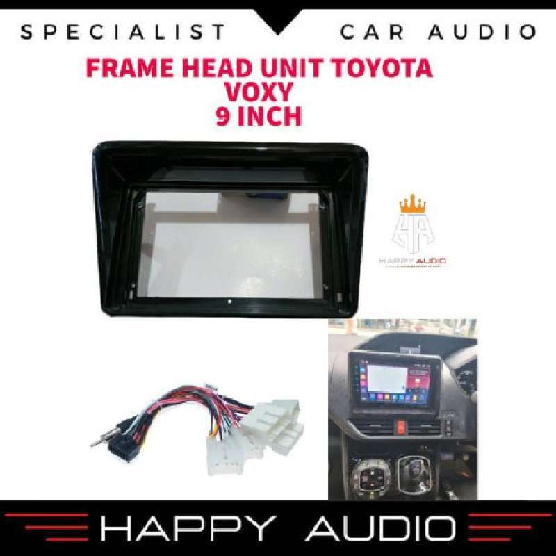 Jual Head Unit Toyota Voxy Terbaru Dengan Harga Termurah Di 2024 | Blibli