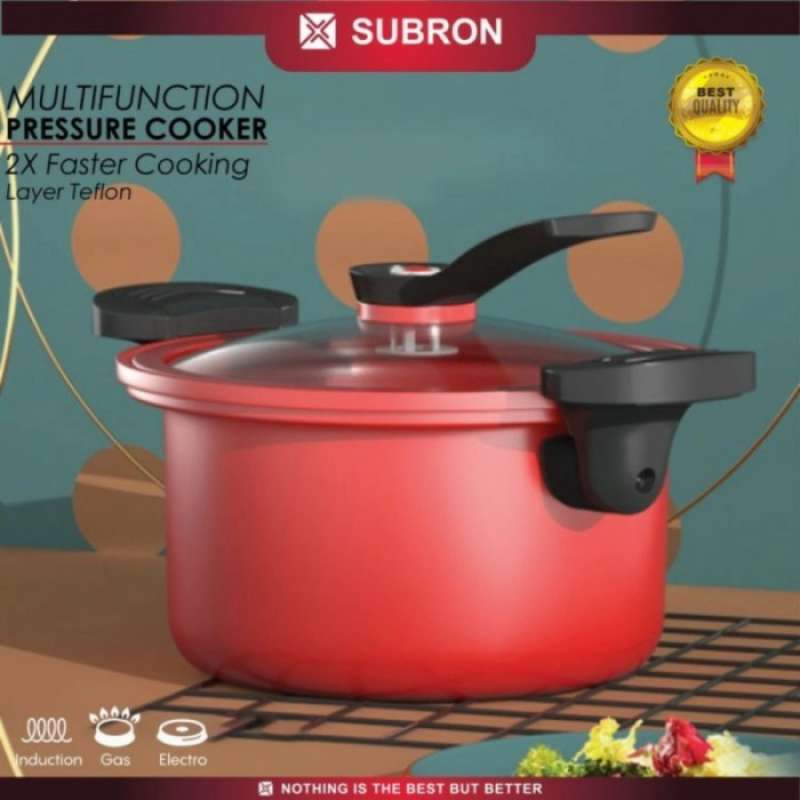 Jual Subron Panci Presto Original Murah - Harga Diskon Juni 2024 ...