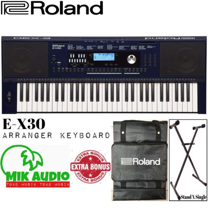 Jual Roland Ex30 Original Murah - Harga Diskon Mei 2024 | Blibli.com