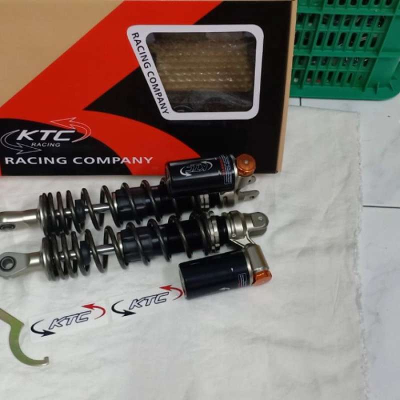 Jual Limited Shock Ktc Kitaco Yamaha Nmax 155 Apex Series Tabung Bawah ...