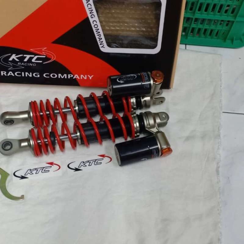 Promo Limited Shock Ktc Kitaco Yamaha Nmax 155 Apex Series Tabung Bawah ...