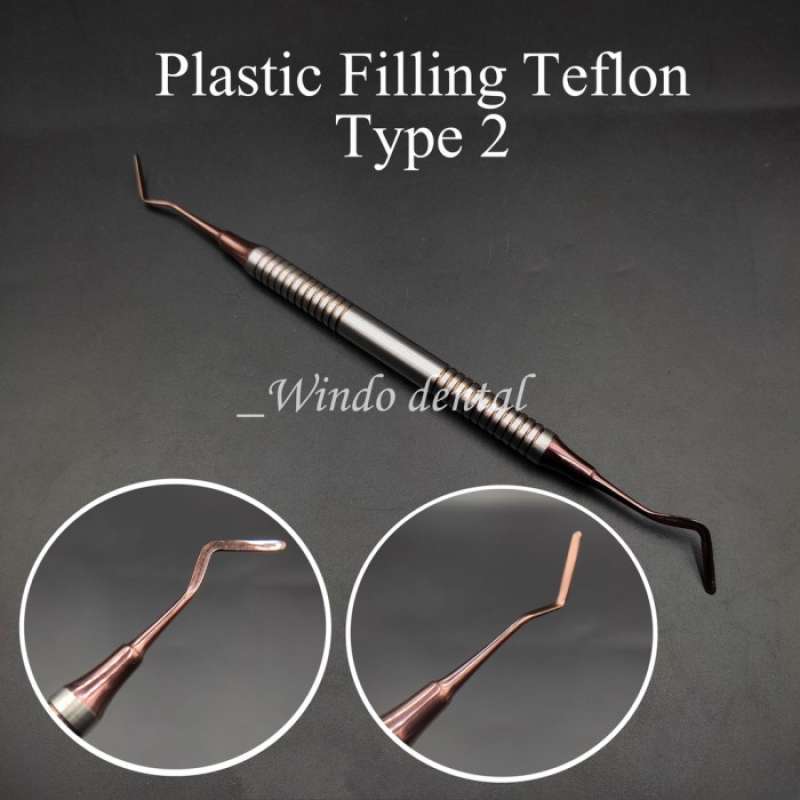 Promo PLASTIC PLASTIS PLASTIK FILLING TEFLON Diskon 33% di Seller Anes ...