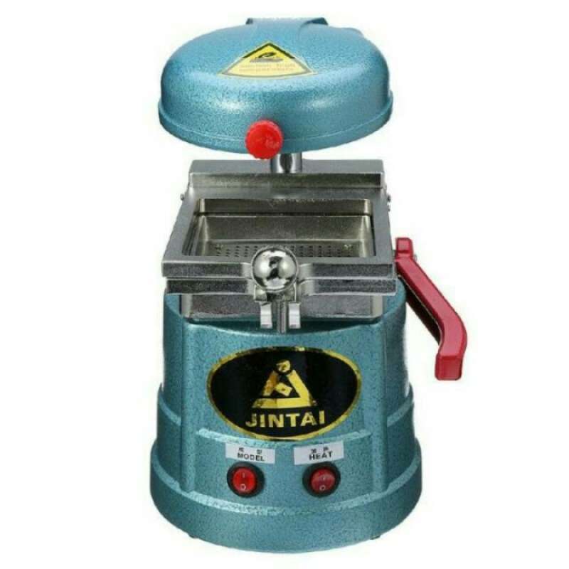 Jual Dental Vacuum Machine Retainer Mesin Vakum Ortho Aligner ...