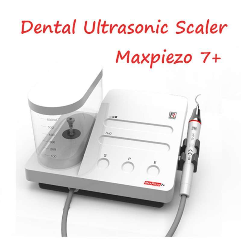 Jual Scaller Scaler Max Piezo 7+ Led Ultrasonic Lengkap Dengan Tabung ...