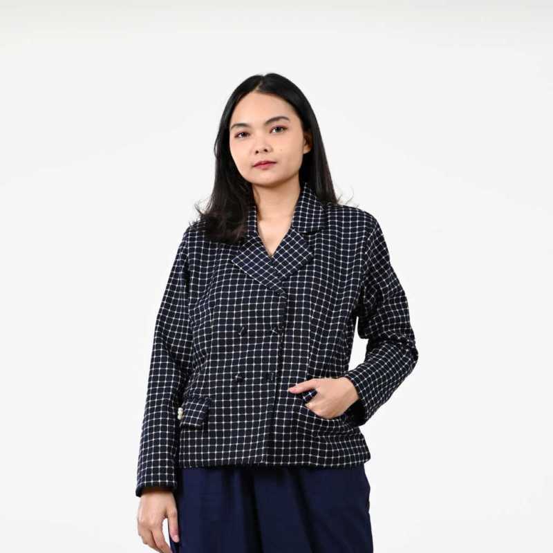 15 Rekomendasi Jas Wanita Terbaru untuk Tampilan Profesional yang ...