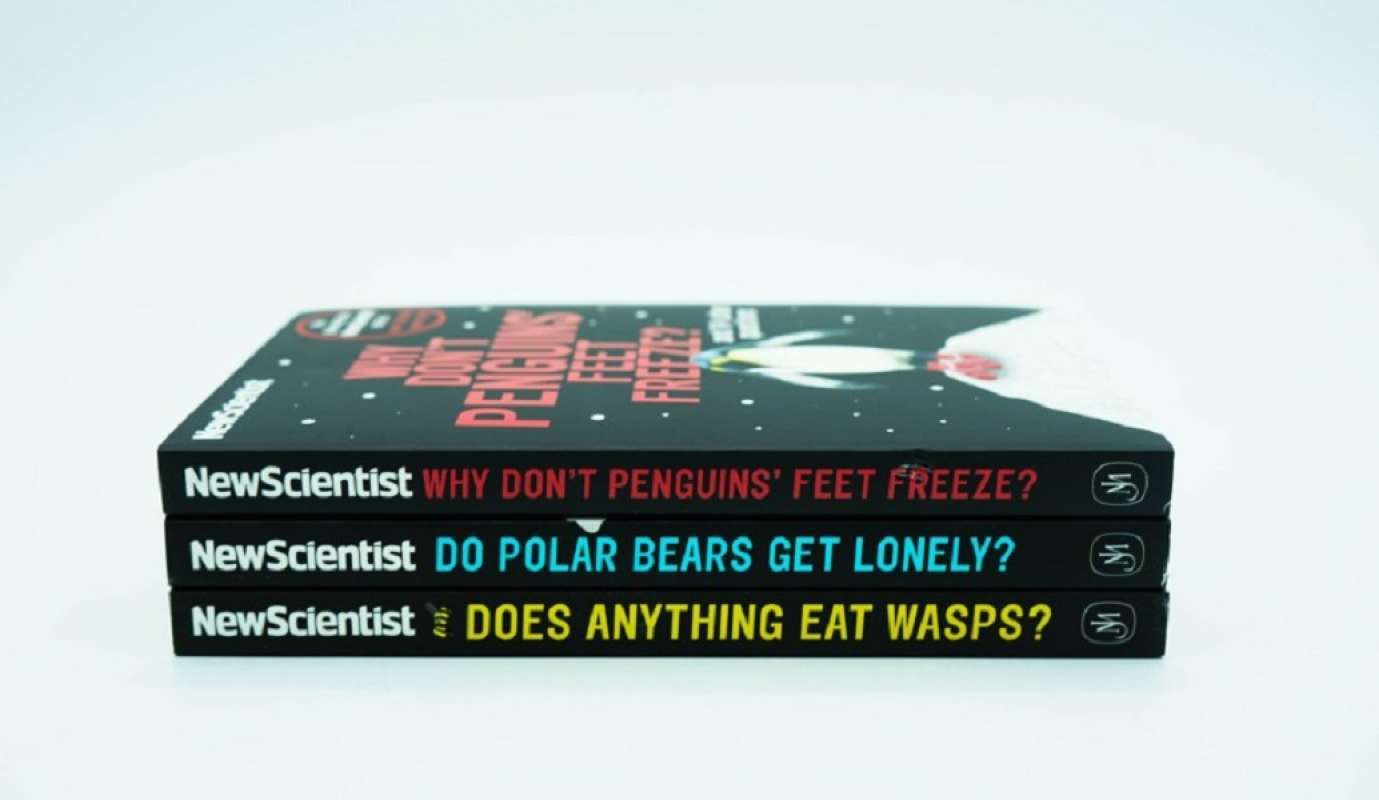 Jual New Scientist Bundle Di Seller Bbw Store - Gudang Fas Bbw Blibli - Kota Bekasi | Blibli