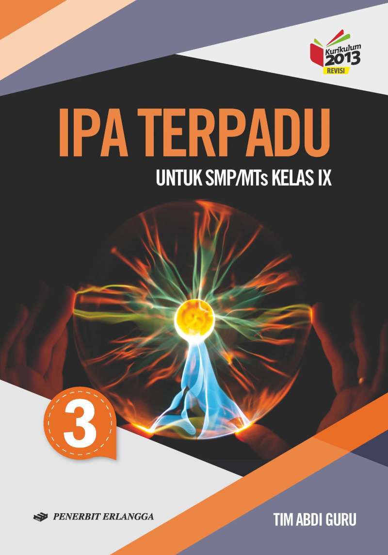 Promo BUKU IPA TERPADU KELAS 7,8,9 ERLANGGA - KELAS 9 Diskon 25% di ...