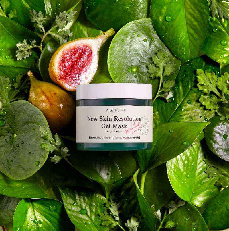 Jual Whs - Axis-y New Skin Resolution Gel Mask(100ml) Di Seller Raena ...