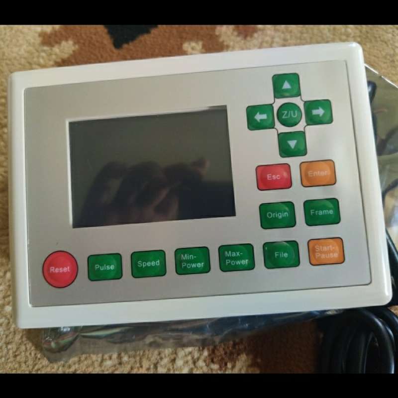 Promo RUIDA RDC6442S CNC CO2 LASER CONTROLLER COMPLETE SET Diskon 33% ...