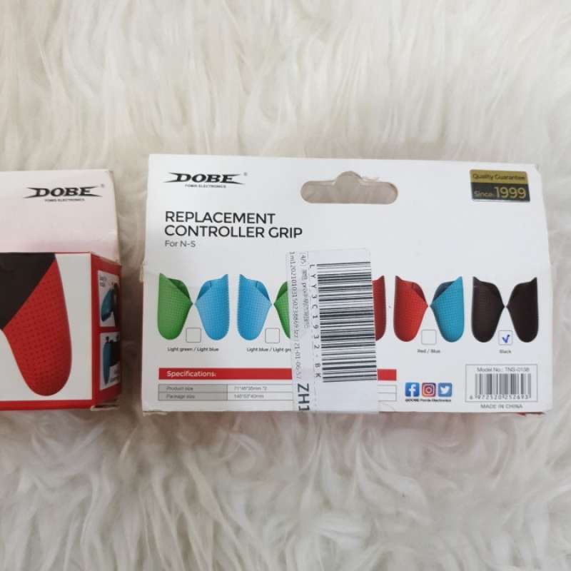 Promo Nintendo Switch Replacement Controller Grip Pro Controller Procon ...