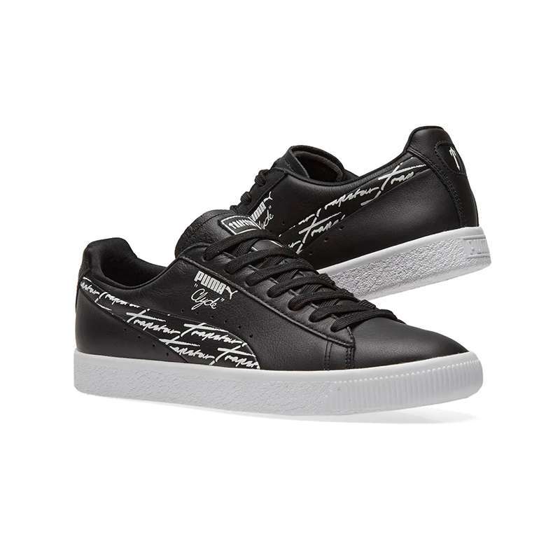 Jual Sepatu Sneakers PUMA x Clyde Trapstar Black ORIGINAL BNIB di ...