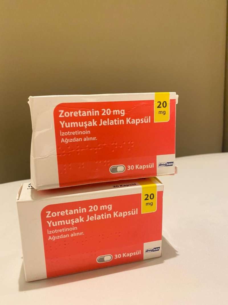 Jual Zoretanin 20mg box 30tablet roaccutane di Seller okemeds ...