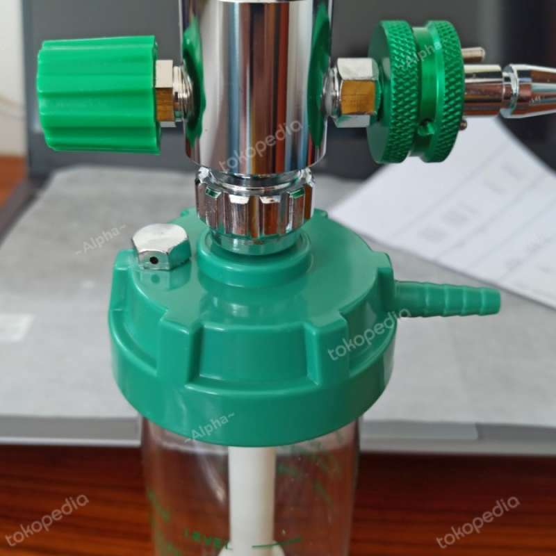 Jual Flowmeter With Humidifier Standard Jis Japan - C&u / Komatsu Konek ...