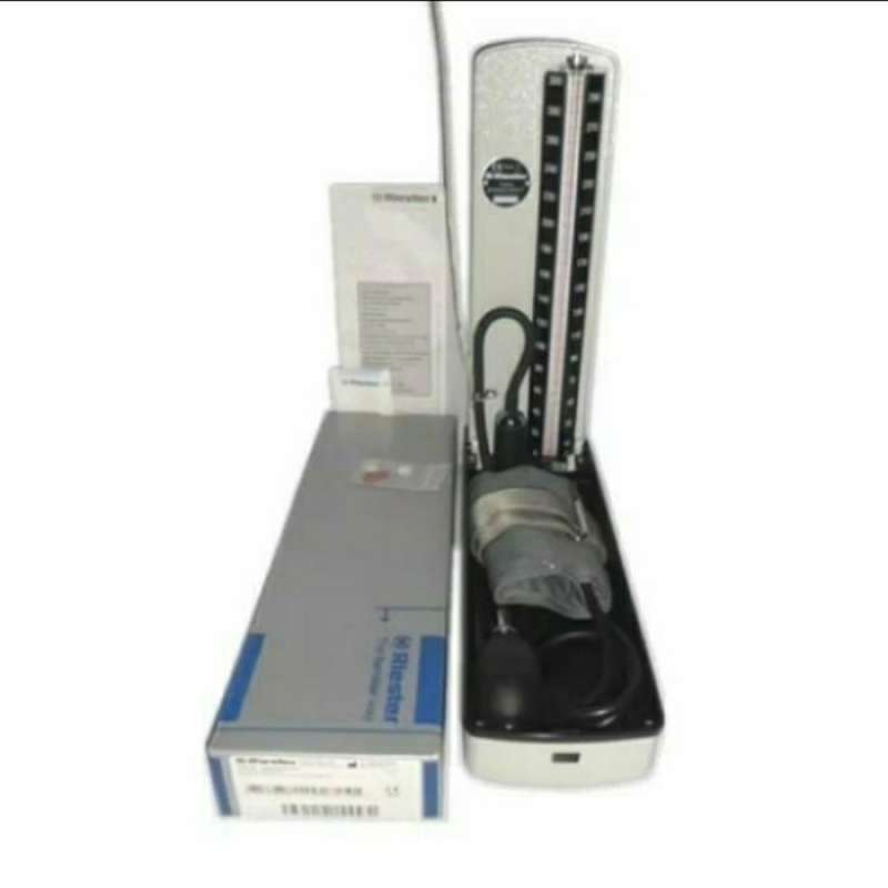 Jual Riester Tensimeter Nova Ecoline New Original Di Seller Nur Nur ...