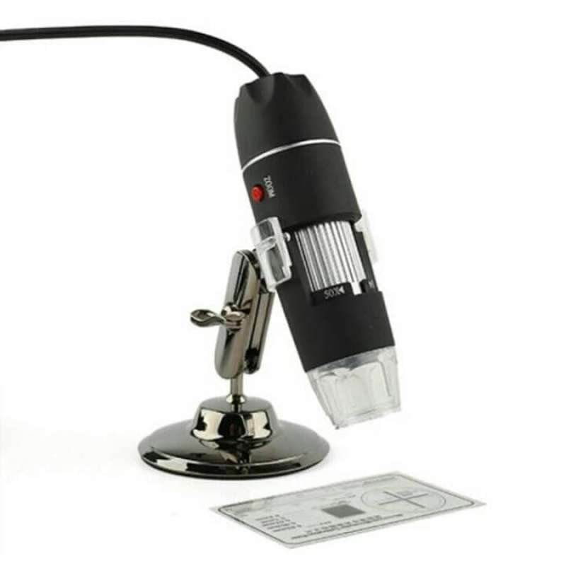 Jual Usb Digital Microscope Endoscope Camera Magnifier 500x /mikroskop ...