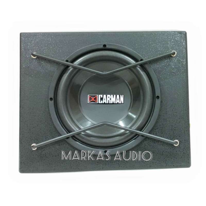 Jual Subwoofer Aktif 10 Inch Basstube Carman Cm-1011 Di Seller Markas ...