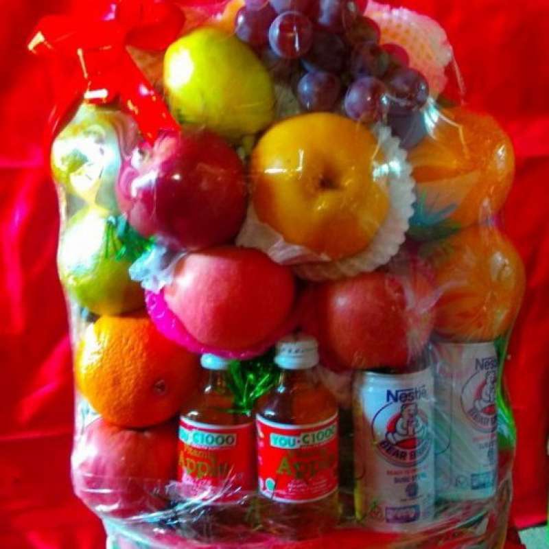 Promo Parcel Buah Mix Minuman B Diskon 10% di Seller Aldasdua Store ...
