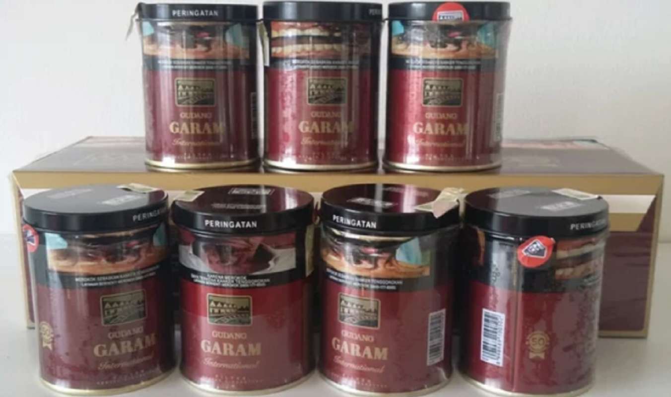 Jual Surya Gudang Garam Kaleng Termurah - Harga Grosir Terupdate Hari ...