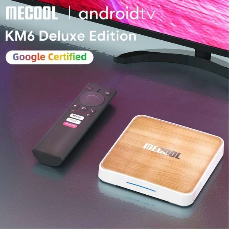 Jual Android Tv Box Google Dan Netflix Certified Original, Murah ...
