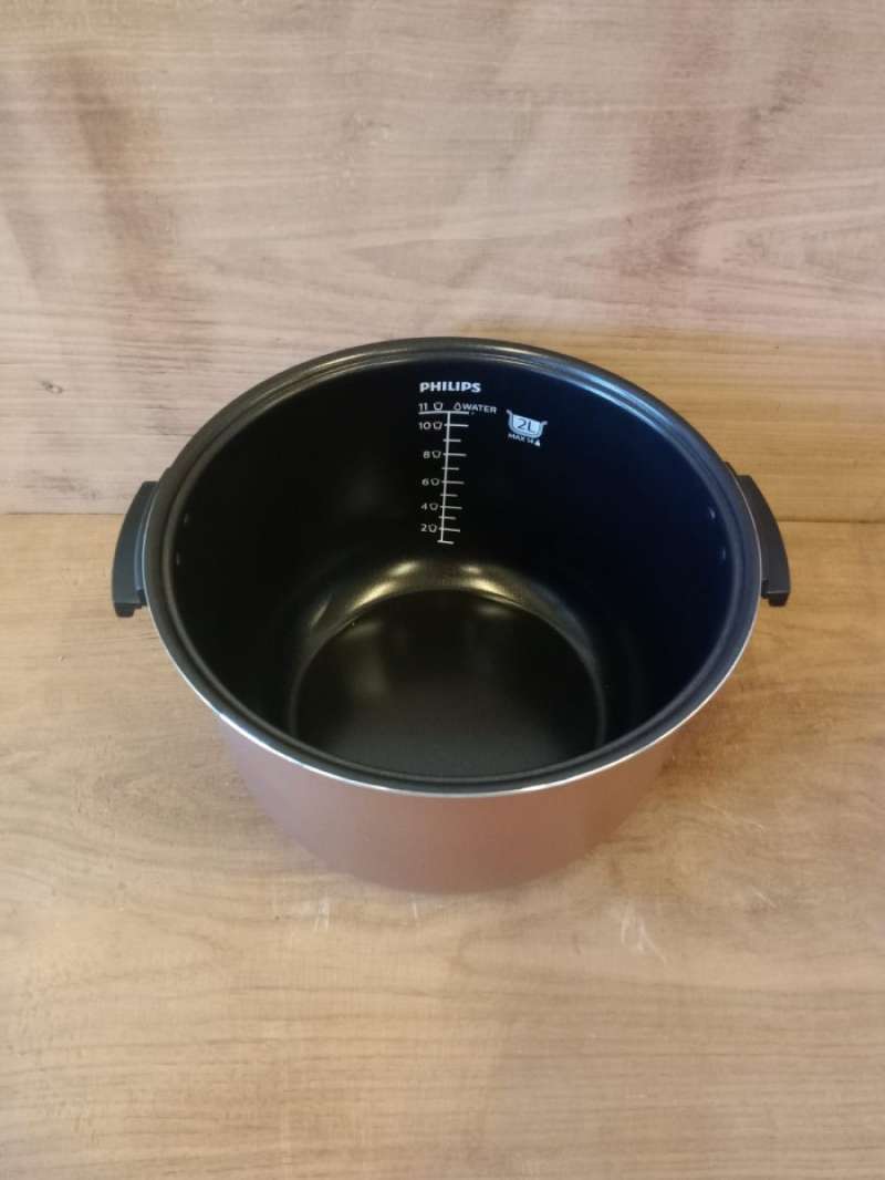 Jual Innerpot Inner Pot Teflon Philips Hd 3128 3132 Hd3128 Hd3132 Di ...