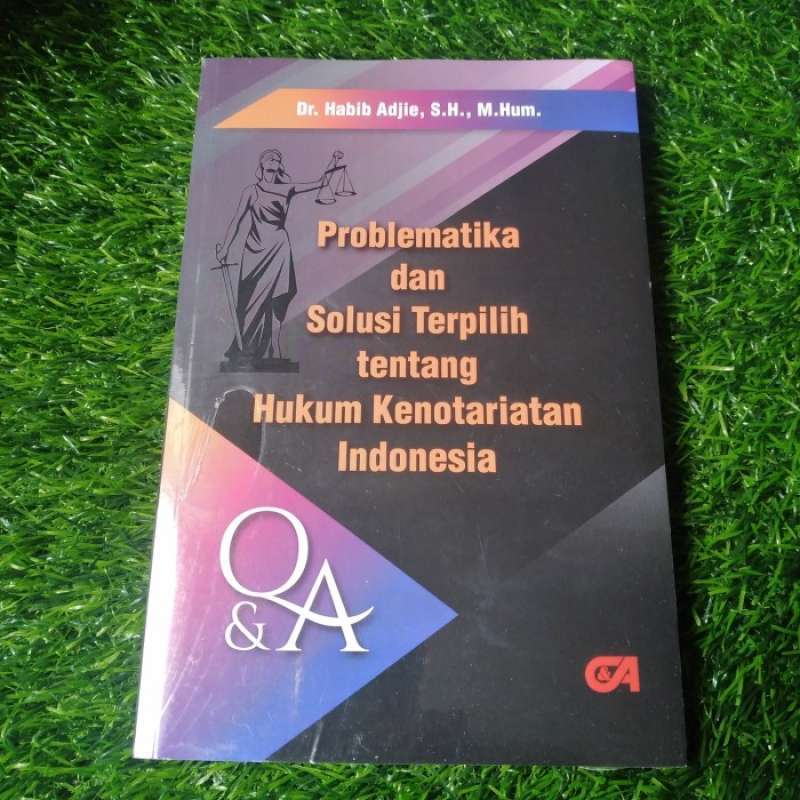 Promo BUKU Q & A PROBLEMATIKA DAN SOLUSI TERPILIH TENTANG - Multicolor ...