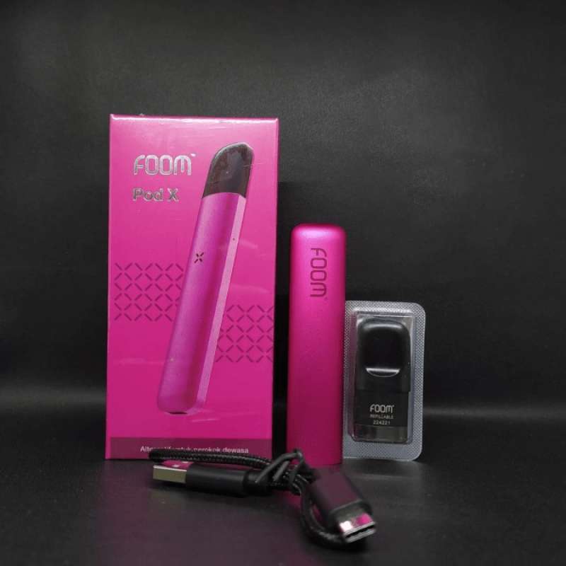 Jual Foom Pod X Termurah - Harga Grosir Terupdate Hari Ini | Blibli