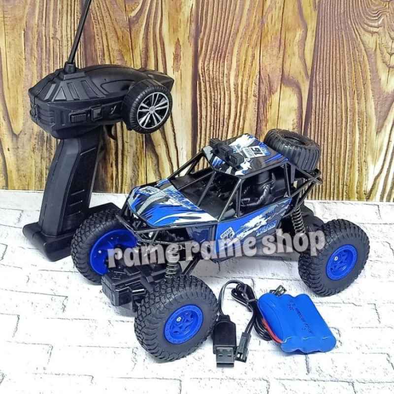 Jual MOBIL OFFROAD REMOTE CONTROL di Seller Toko Mandirijaya ...