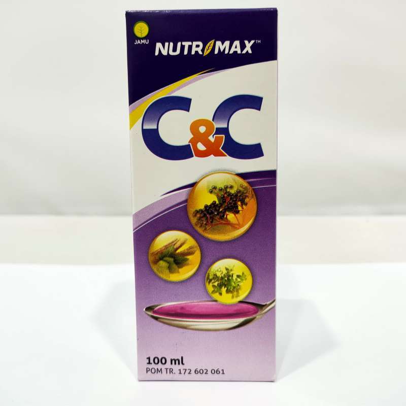 Obat Batuk Syrup Nutrimax Lengkap Harga Terbaru April 2024 | Blibli