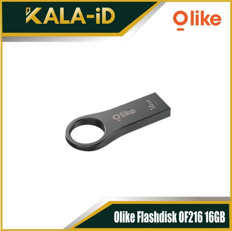 Jual Olike Flashdisk Metal 16gb Of-216 Di Seller Kala Id - Argosari ...