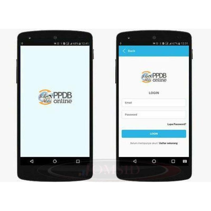 Jual Project Source Code Aplikasi PPDB-PMB Android & Web di Seller ... Jual Project Source Code Aplikasi PPDB-PMB Android & Web di Seller ...