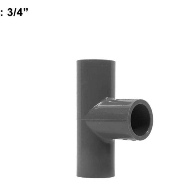 Jual Sambungan Pipa Pvc Rucika Aw Tee 1 2 3 4 Inch Inci Di Seller Ibuonline - Purwokerto Kulon ...