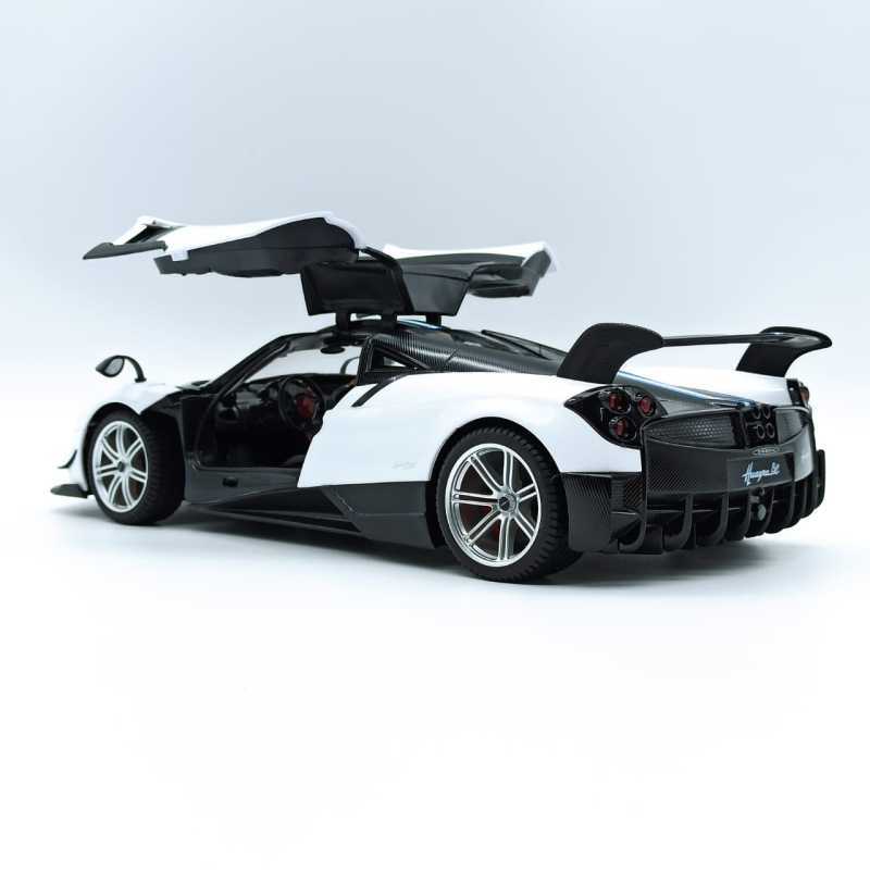 Jual RASTAR RC Pagani Huayra 1/14 Scale 2.4GHz Remote Control White di ...