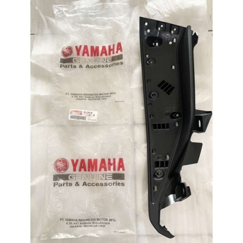 Promo Tebeng Alas Kaki Bordes Aerox 155 2018 2019 - Kiri - Kiri Diskon ...