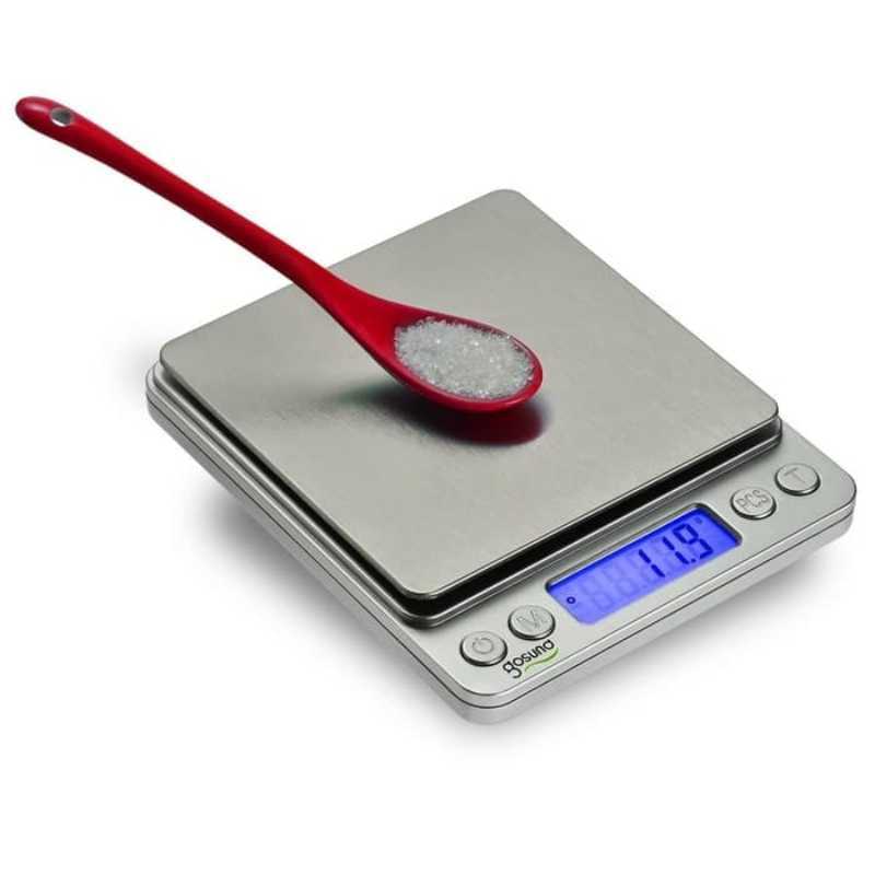 Jual Timbangan Digital Akurasi 0.01 gram. Max 500 gram Emas Bumbu Obat ...