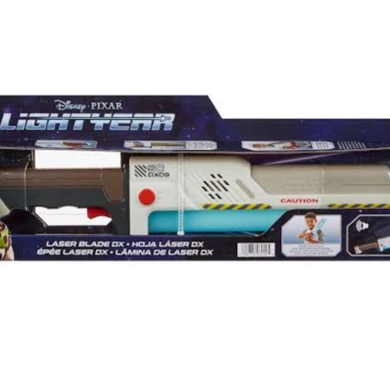 Jual Disney Pixar Lightyear Laser Blade DX Costume Movie Light Year ...