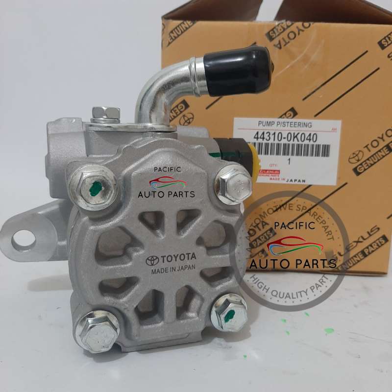 Jual POMPA POWER STEERING POMPA POWER STIR TOYOTA HILUX VIGO INNOVA DIESEL di Seller Pacific ...