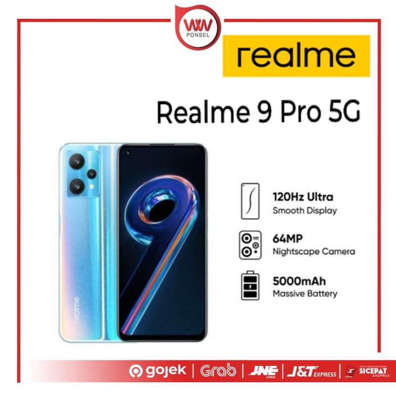 Jual Hp Realmi 9 Pro Spesifikasi Original, Murah & Diskon Harga April ...