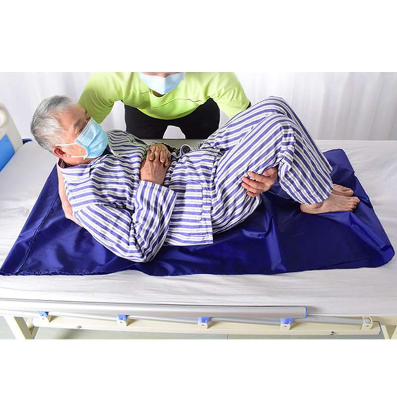 Jual 2x Flat Slide Sheet For Patients Sliding Draw Sheet Moving ...