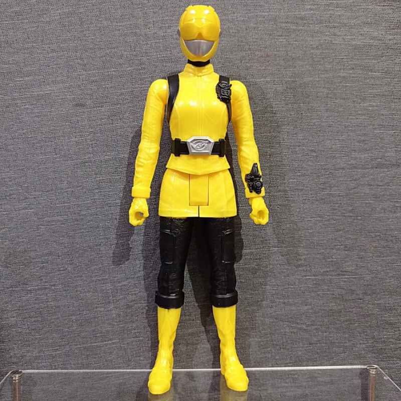 Promo HASBRO POWER RANGERS MIGHTY MORPHINE DAN BEAST MORPHERS 12 FIGURE ...