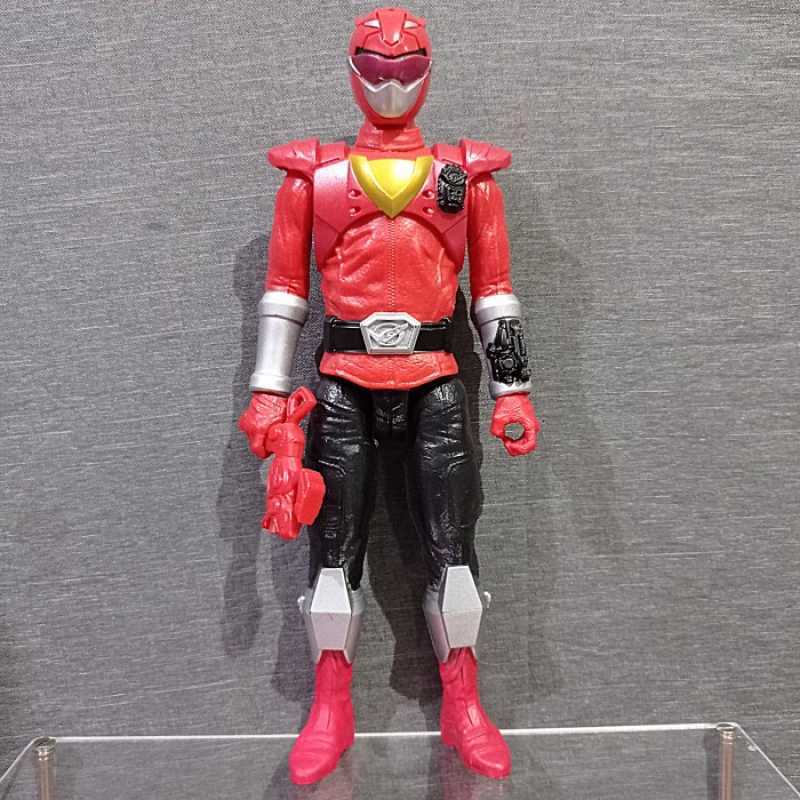 Promo HASBRO POWER RANGERS MIGHTY MORPHINE DAN BEAST MORPHERS 12 FIGURE ...