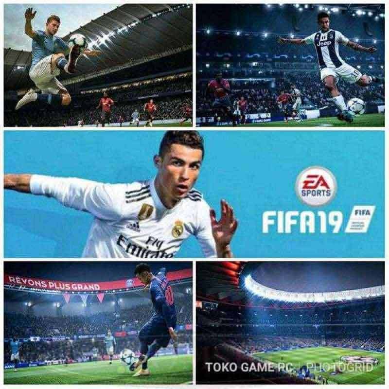 Jual FIFA 19 FIFA 2019 full version Pc di Seller OMSID COMPUTER ...