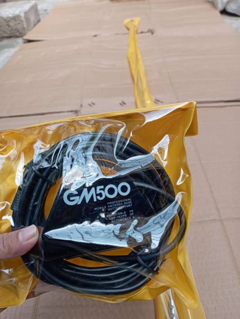 Jual ANTENA GM 500 ANTENA MOBIL GM-500 AM FM PANJANG di Seller Alfira ...