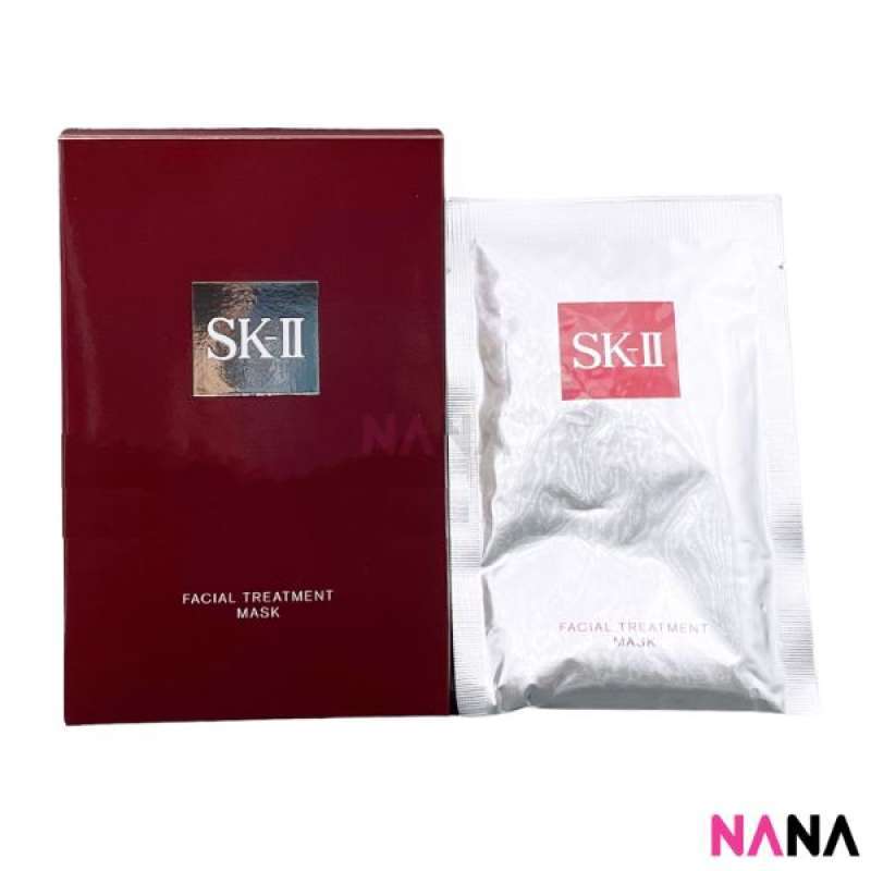 Jual SK-II Facial Treatment Mask [10 Sheets] di Seller hohomart - Hong Kong SAR China | Blibli