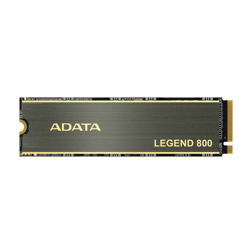 Promo Adata Legend 800 Ssd Pcie Gen4x4 M.2 2280 - 1tb Diskon 17% Di ...