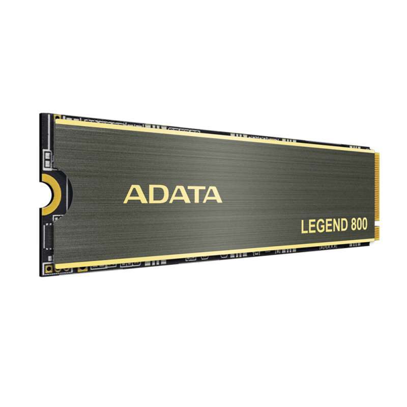 Promo Adata Legend 800 Ssd Pcie Gen4x4 M.2 2280 - 1tb Diskon 17% Di ...