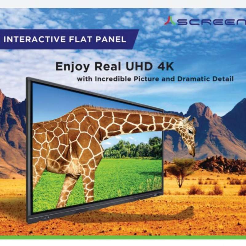 Jual Interactive Display 75 Inch Original Murah - Harga Diskon April ...