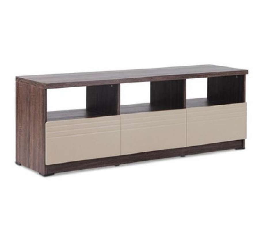 Jual Olympic Meja TV Series Audio Visual Rack / Rak TV / AVR Lignum di ...