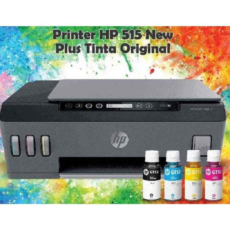 Jual Printer HP 515 HP515 Ink Tank di Seller JAYA_ABADI - Pacar Kembang ...